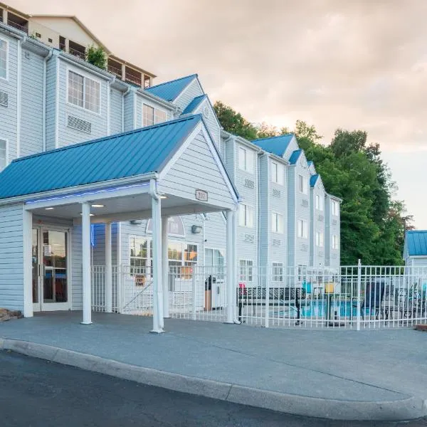 The Resort at Governor's Crossing in Pigeon Forge, TN - 800 reviews ...