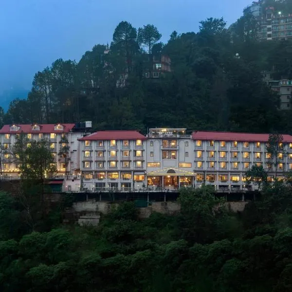 Golden Fern Resort by Eco Hospitality,Shimla - Simlá, India árak és ...