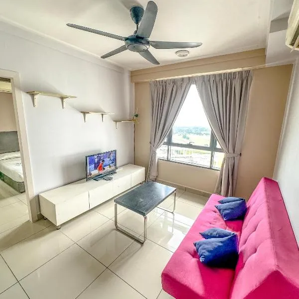 Primera Suites Cyberjaya by Idealhub, Malaysia - reviews, prices ...