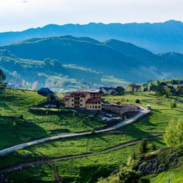 RoiA Chalet Fundata 2 - Fundáta, Románia árak és vélemények | Planet of Hotels