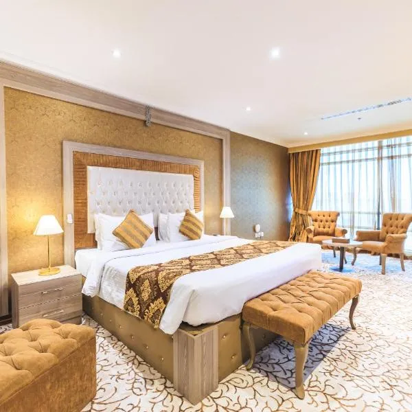 The OQ in Doha, Qatar - 1000 reviews, prices | Planet of Hotels