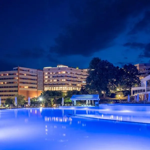 Empire Balneo & Spa Hotel in Hisarya, Bulgaria - 400 reviews, prices ...