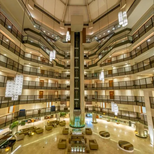 Le Meridien Dhaka - Dhaka, Bangladesh - Updated 2026: Hotel prices and ...