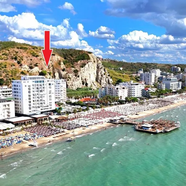Seaside Gersi Apartments in Durrës, Albania - reviews, prices | Planet ...