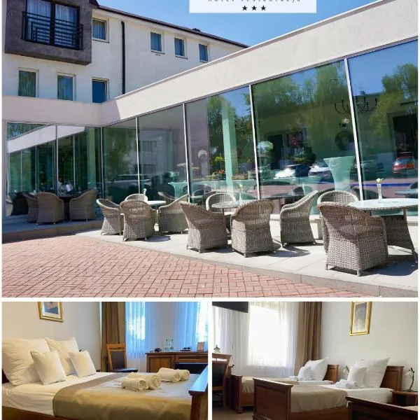 Szczytowa Kamienica Apartamenty Blisko Centrum in Częstochowa, Poland ...