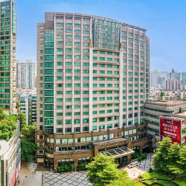 Grand Palace Hotel - Grand Hotel Management Group - Guangzhou, China ...