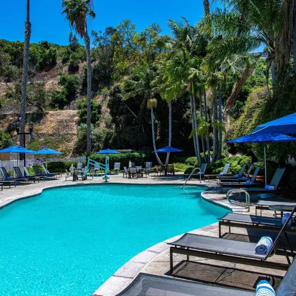 Hilton San Diego Mission Valley - San Diego, USA - Updated 2026: Hotel ...