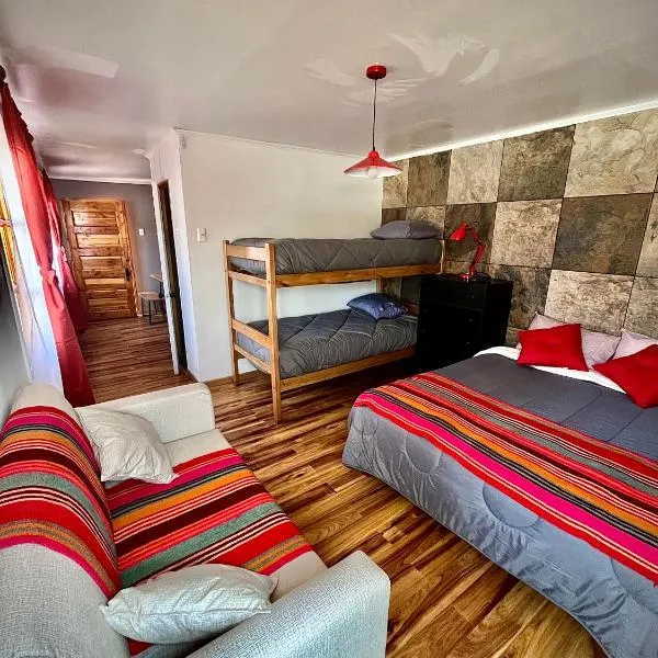 Hostal Mamatierra - San Pedro de Atacama, Chile - Updated 2026: Prices ...
