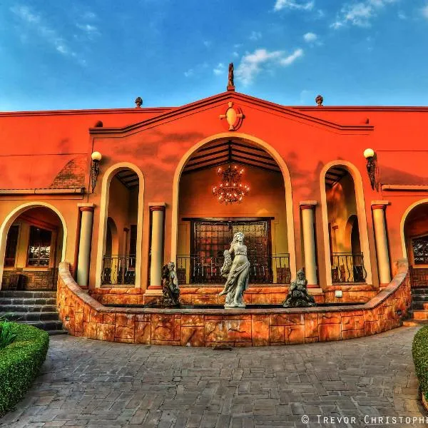 Louisville Guest Lodge in Midrand - Midrand, South Africa - Updated ...