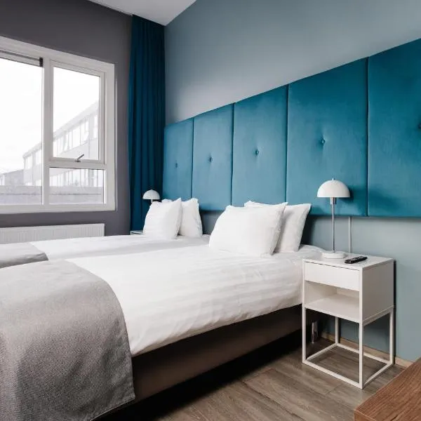 Brim Hotel in Reykjavík, Iceland - 2000 reviews, price from $93 ...