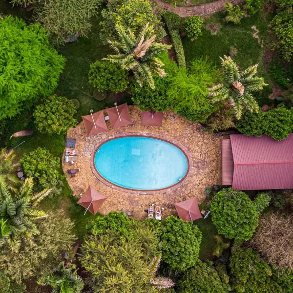 Where Comfort meets Cozy in Arusha, Tanzania - reviews, prices | Planet ...