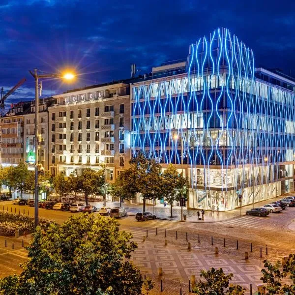 Boutique Hotel Green Lobster - Prague, Czech Republic - Updated 2026 ...