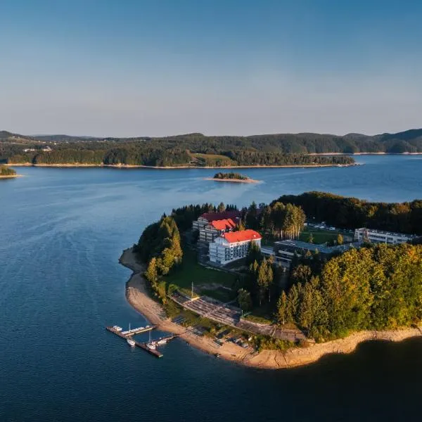 Osada Solina - курортний готель у Солиній: опис та фото, ціни | Planet ...