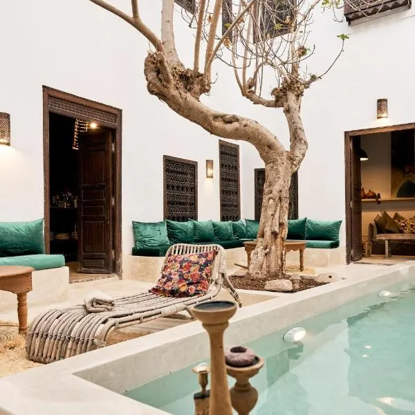 Riad Clémentine - Marrakech, Maroc - Mis à jour en 2026 : Prix et avis ...