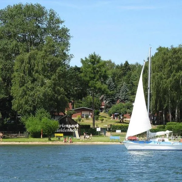 Ferienhaus Plau am See direkt am Strand, Germany - reviews, prices ...