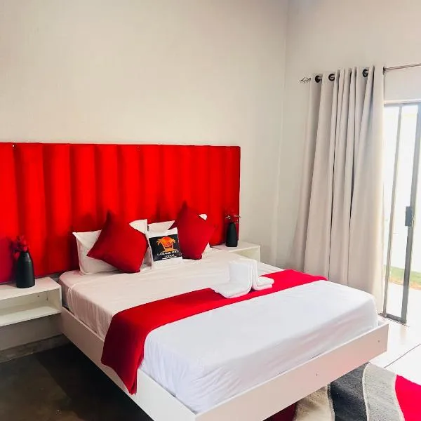 MGB Hotel at 2ten in Thohoyandou, South Africa - reviews, prices ...