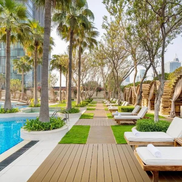 Andaz Doha, by Hyatt, Qatar - 20 reviews, prices | Planet of Hotels