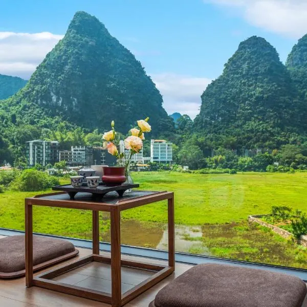 The Dragons Rest Sanctuary-Yulong River Branch - Infinity Pool & Cafe ...