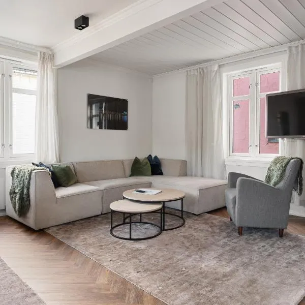Hybel med nærhet til alt in Tromsø, Norway - 20 reviews, prices ...