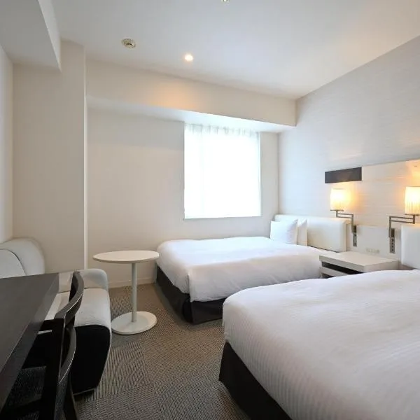 Via Inn Prime Akasaka - Tokyo, Japan - Updated 2026: Hotel prices and ...