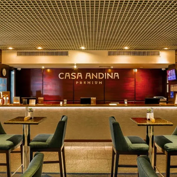 Casa Andina Premium San Isidro en Lima, Perú - 500 opiniones, precios ...
