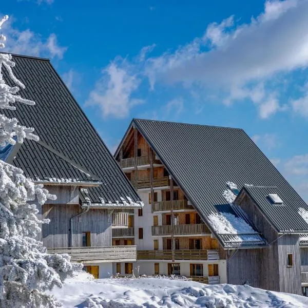 Résidence Terre de Haut - Super-Besse, France - Mis à jour en 2026 ...