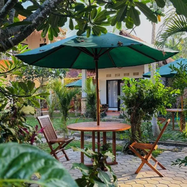 Serah's Homestay - Kuta Lombok, Indonésie - Mis à jour en 2026 : Prix ...