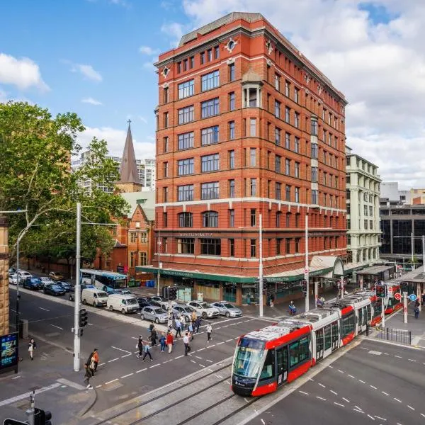Meriton Suites Mascot Central - Sydney, Australia - Updated 2026: Hotel ...