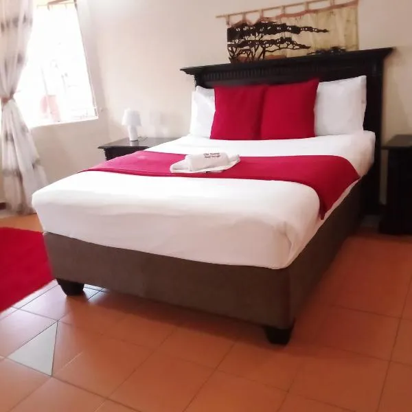 Sibebe Resort in Mbabane, Swaziland - reviews, prices | Planet of Hotels