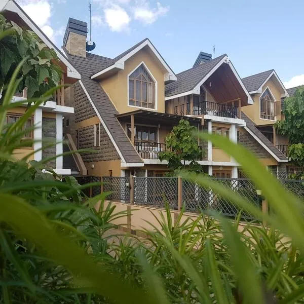 Verona Hotel and Conference Center in Nairobi, Kenya - reviews, prices ...