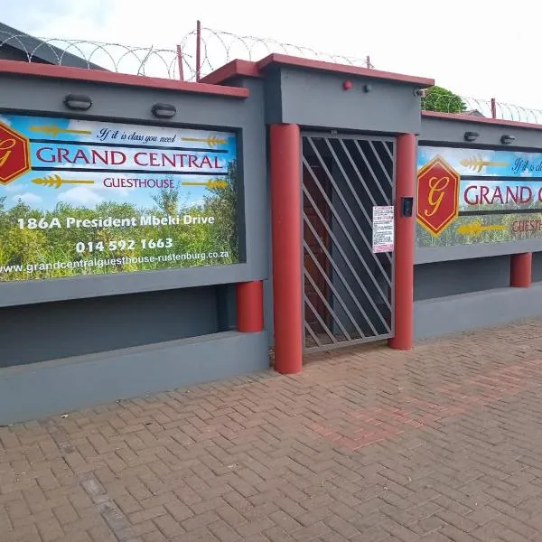 Kings Gate Hotel Rustenburg, South Africa - reviews, prices | Planet of ...