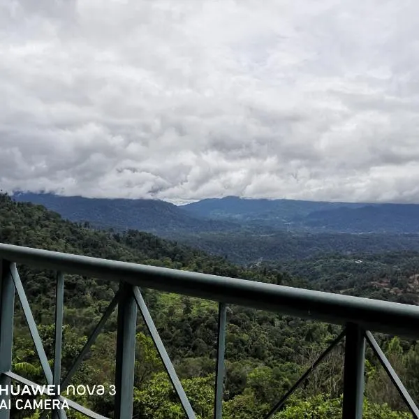 Bukit Tinggi Berjaya Hill Homestay - Bukit Tinggi, Malaysia - Updated ...