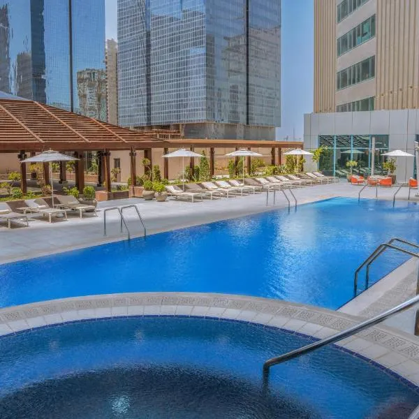 The Bentley Luxury Hotel & Suites in Doha, Qatar - reviews, prices ...