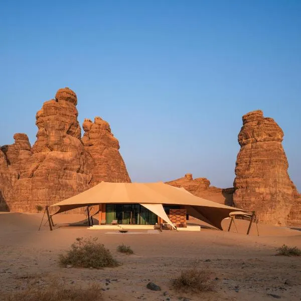 Habitas AlUla Resort in Al Ula, Saudi Arabia - reviews, prices | Planet ...