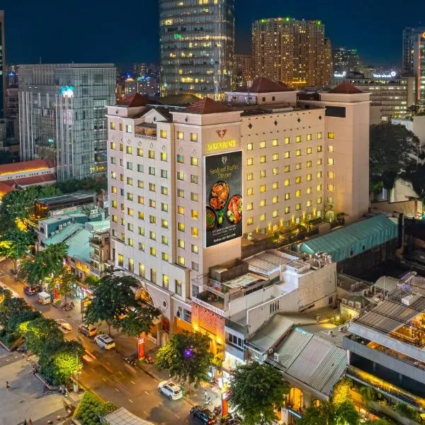 Hotel Majestic Saigon - Ho Chi Minh City, Vietnam - Updated 2026: Hotel ...
