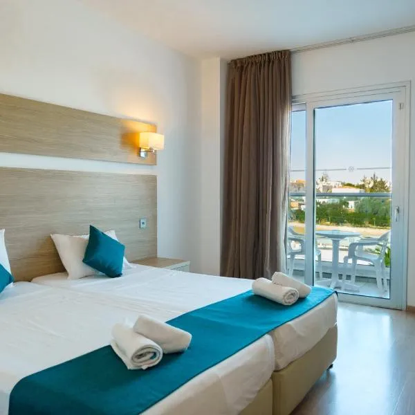 Adelais Bay Hotel - Protaras, Cyprus - Updated 2026: Hotel prices and ...