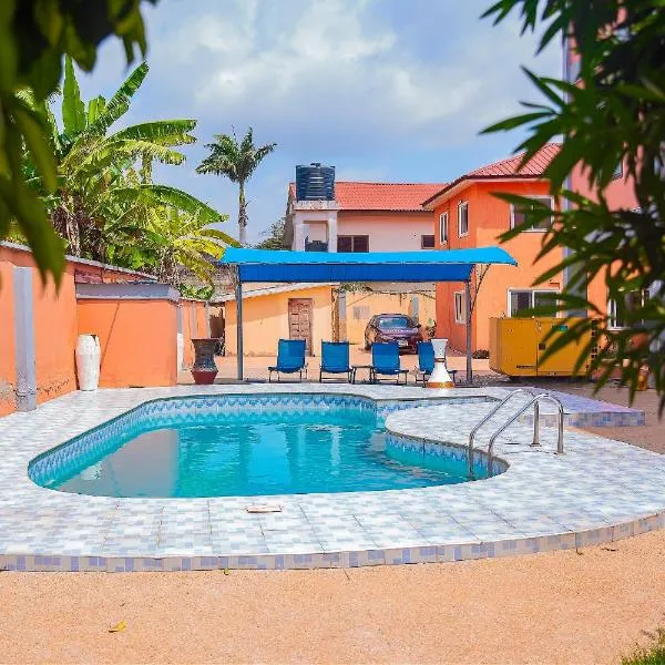 THE GODFATHER - Accra, Ghana - Updated 2026: Prices and reviews ...