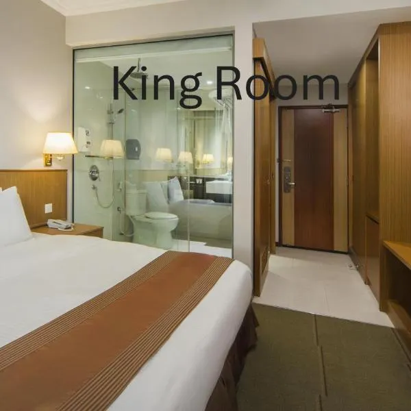 Grand Copthorne Waterfront in Singapore, Singapore - 2000 reviews ...