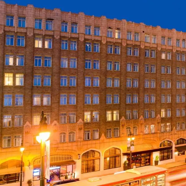 The Urban Hotel San Francisco - San Francisco, USA - Updated 2026 ...