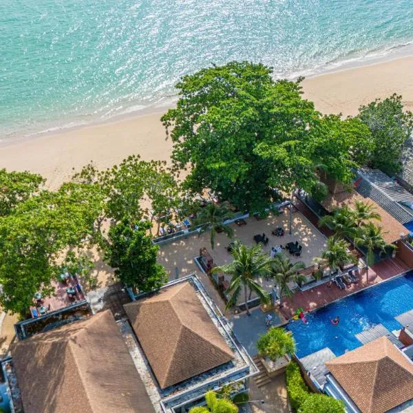 Nirvana Beach Resort & Spa in Ko Lanta, Thailand - reviews, prices | Planet of Hotels