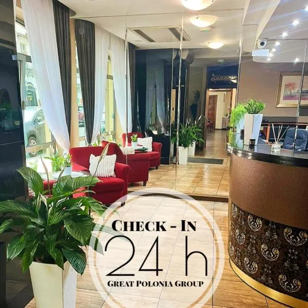 Native Apartments Dunajewskiego 2 - Kraków, Polska - Zaktualizowano ...