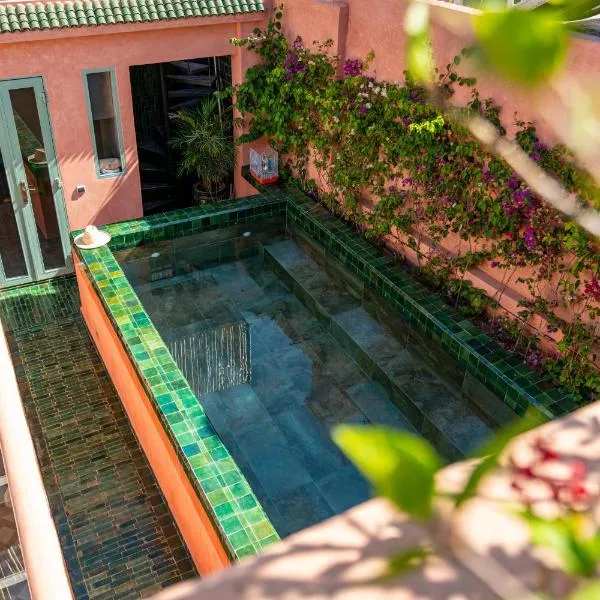 Riad Atrium & Spa - Marrakech, Maroc - Mis à jour en 2026 : Prix et ...