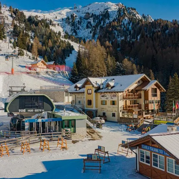 Hotel Villetta Maria Cottage - Canazei, Italia - Aggiornato 2025 ...