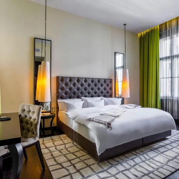 H10 Berlin Ku'Damm - Berlin, Germany - Updated 2026: Hotel prices and ...