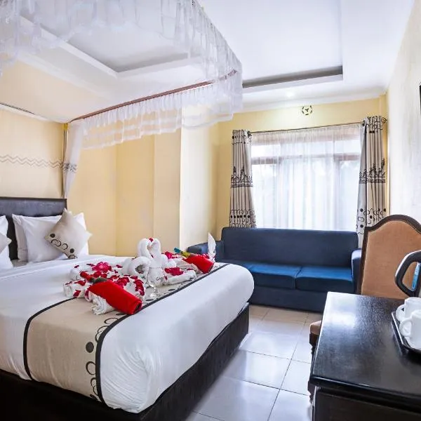 Burch's Resort Naivasha, Kenya - 100 reviews, price from $34 | Planet ...