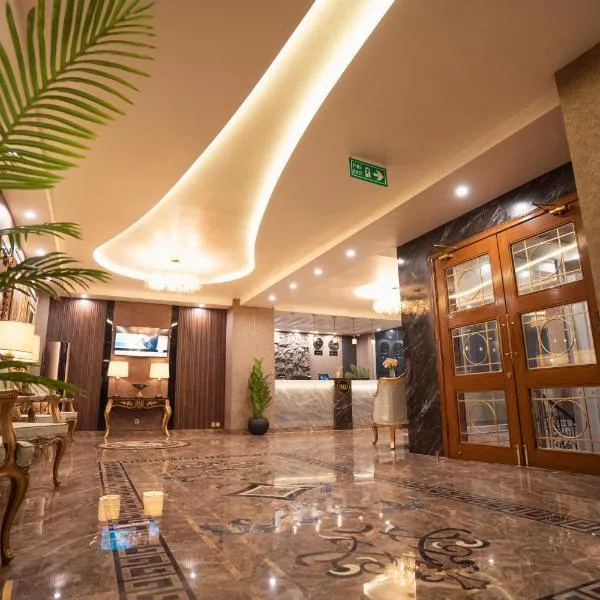 Faizi Furnished Apartments - Faisalabad, Pakistan - Updated 2026 ...