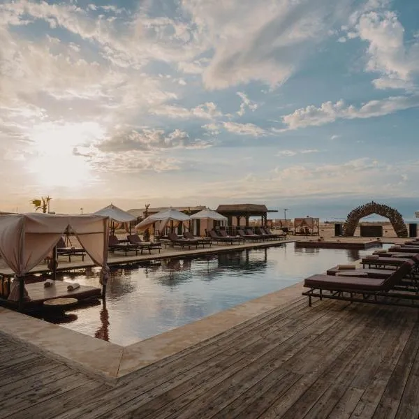 Tulum Beach Resort Dakhla - Dakhla, Maroc - Mis à jour en 2026 : Prix ...
