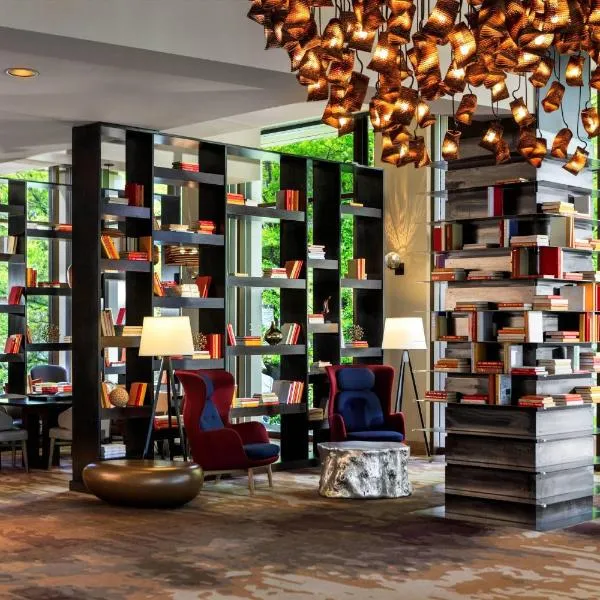 Lotte Hotel Seattle - Seattle, USA - Updated 2026: Hotel prices and ...
