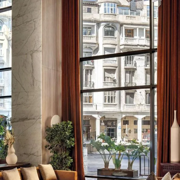 Radisson Hotel Casablanca Gauthier La Citadelle - Casablanca, Maroc ...