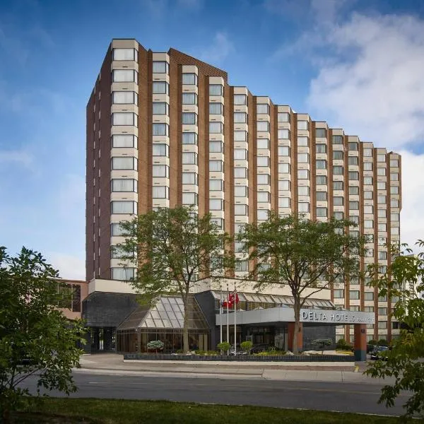 Element by Marriott Toronto Airport - Mississauga, Canada - Updated ...